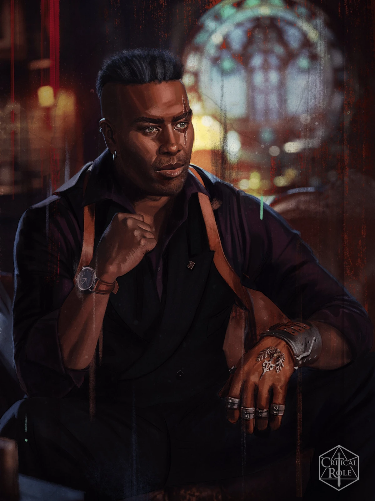 Malcolm Trills | Critical Role Wiki | Fandom