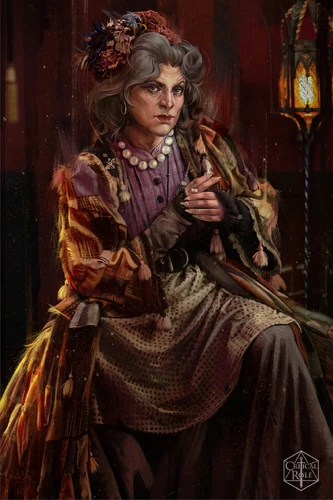 Beatrix Monroe | Critical Role Wiki | Fandom