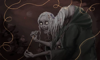 Unseelie Interrupted | Critical Role Wiki | Fandom