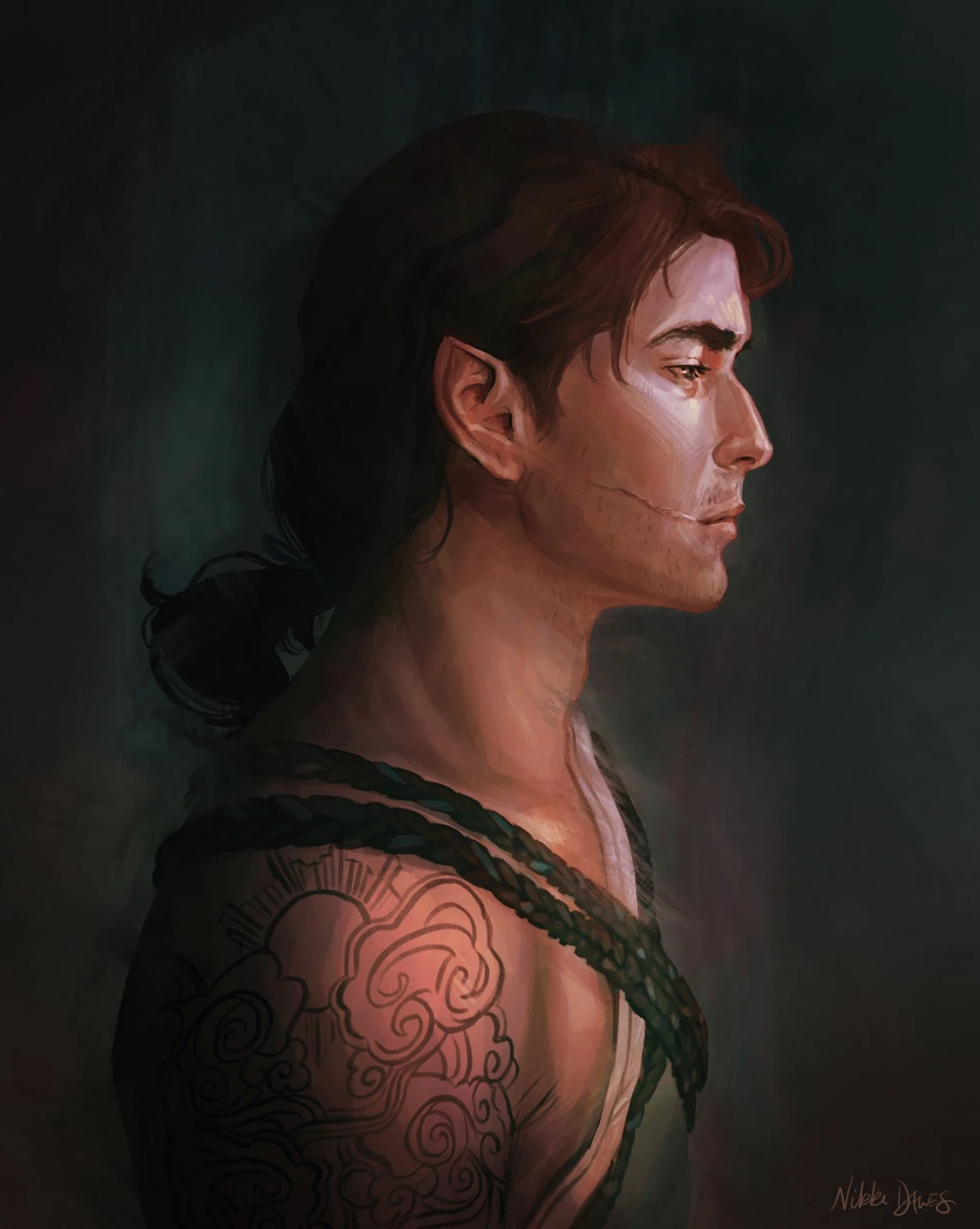 Derrig | Critical Role Wiki | Fandom