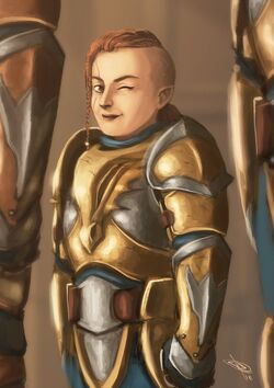 Kima of Vord | Critical Role Wiki | Fandom