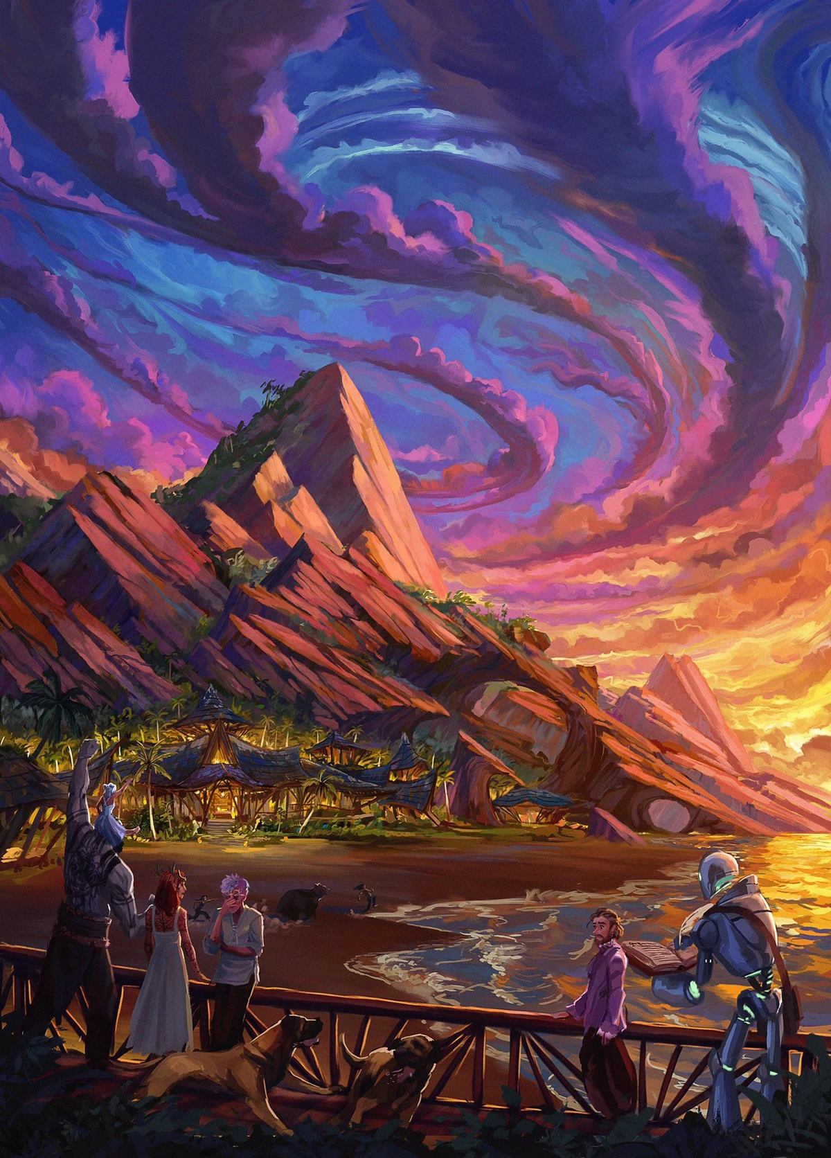 Shammel | Critical Role Wiki | Fandom