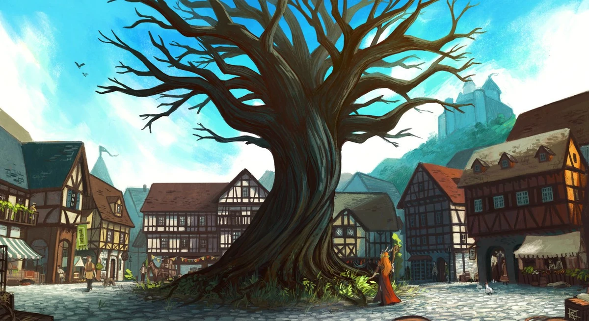 Sun Tree | Critical Role Wiki | Fandom