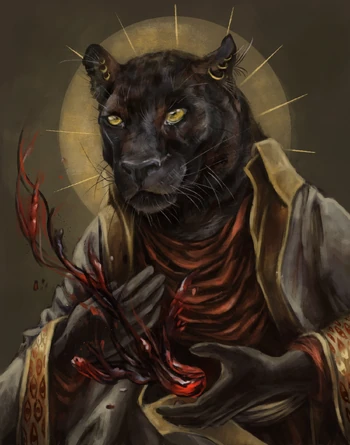 Blood domain | Critical Role Wiki | Fandom