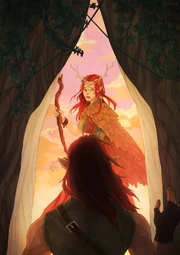 Keyleth | Critical Role Wiki | Fandom