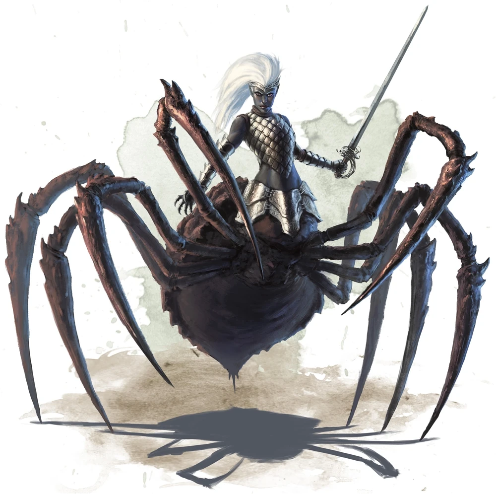 Spider Queen Lolth