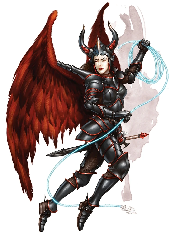 Erinyes | Critical Role Wiki | Fandom