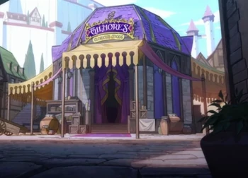 Gilmore's Glorious Goods | Critical Role Wiki | Fandom