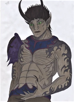 Graz'zt | Critical Role Wiki | Fandom