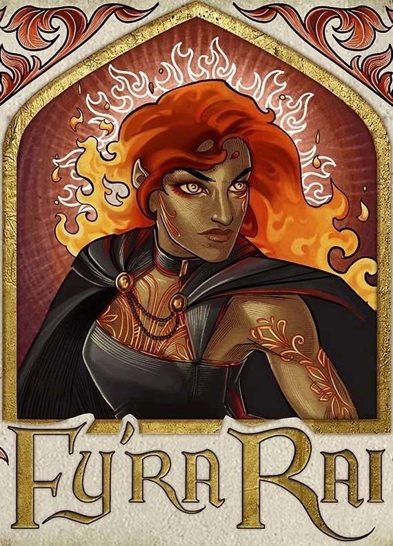 Fy'ra Rai | Critical Role Wiki | Fandom