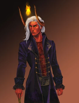 Dispater | Critical Role Wiki | Fandom