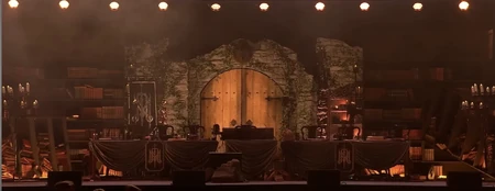 The Mighty Nein Reunion: Echoes of the Solstice | Critical Role Wiki ...