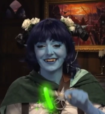 Ginny Di | Critical Role Wiki | Fandom