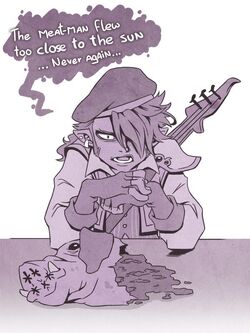 Scanlan Shorthalt | Critical Role Wiki | Fandom