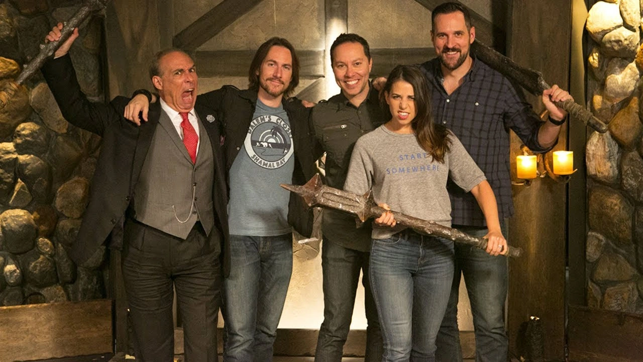 Critical Role One-Shot: Shadow of War – Part 1 | Critical Role Wiki ...