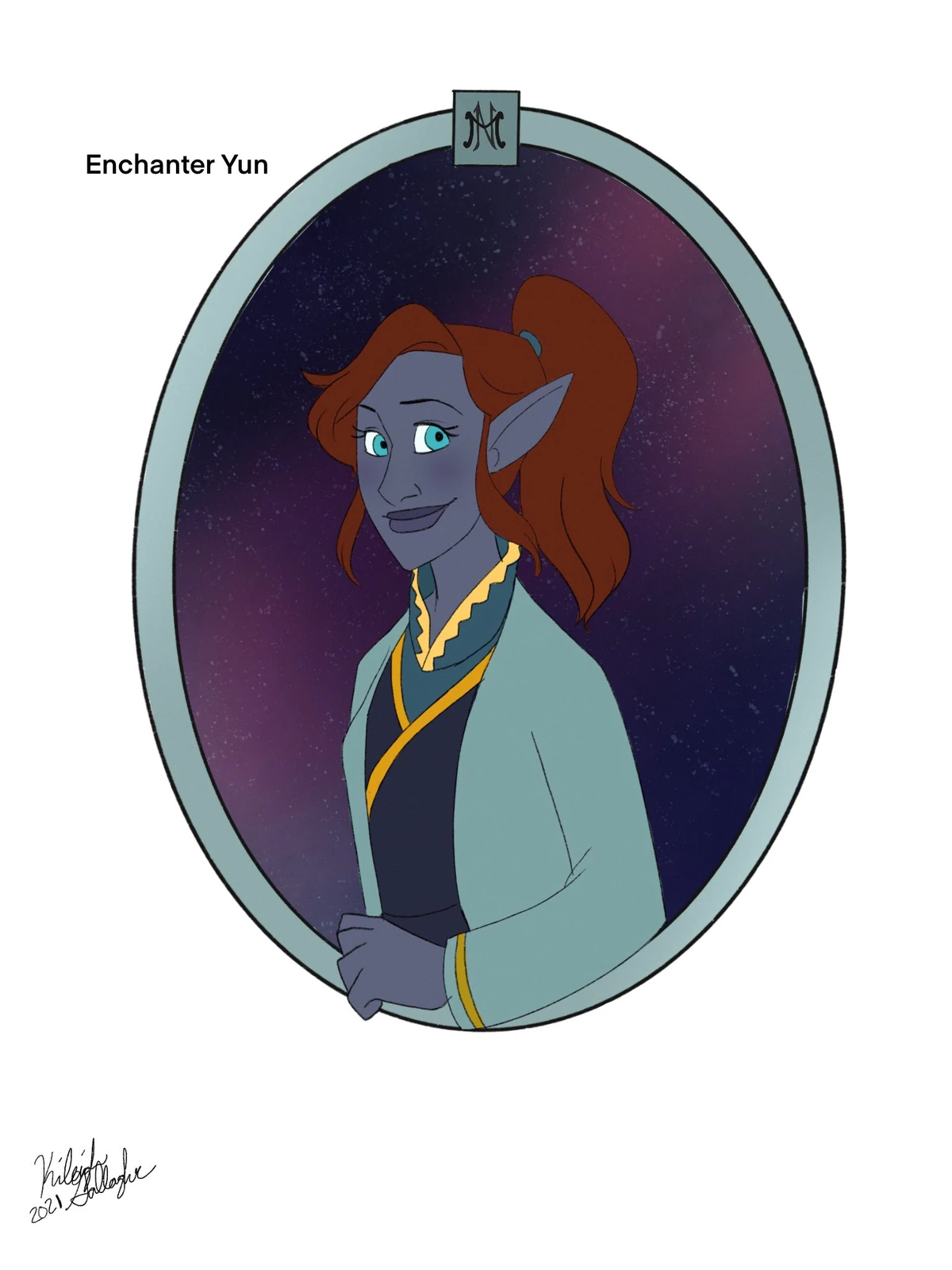 Yun | Critical Role Wiki | Fandom