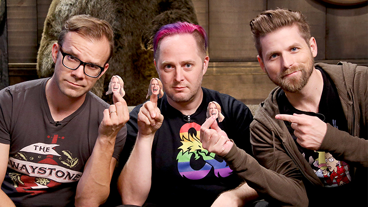 Brian Foster Critical Role