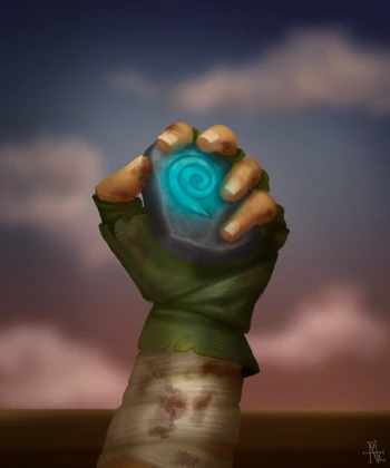 Sending stone | Critical Role Wiki | Fandom