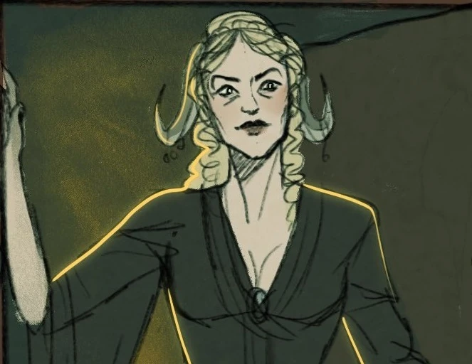 Azrahari | Critical Role Wiki | Fandom