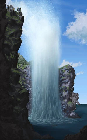 Elemental Plane of Water | Critical Role Wiki | Fandom