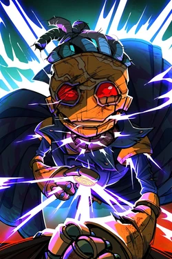 Aeormaton | Critical Role Wiki | Fandom