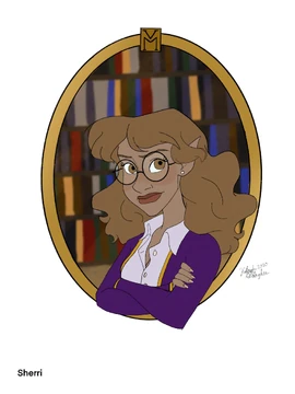 Sherri | Critical Role Wiki | Fandom