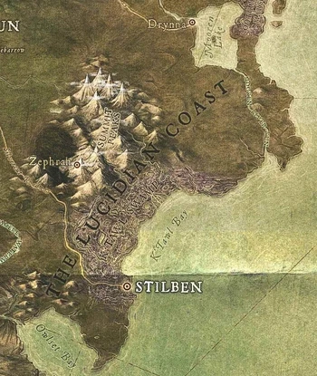 Zephrah | Critical Role Wiki | Fandom