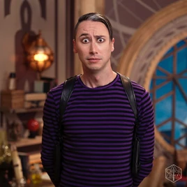 Alexander Ward | Critical Role Wiki | Fandom