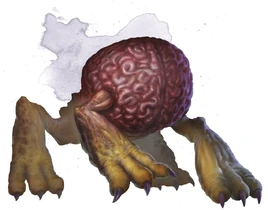 Intellect devourer | Critical Role Wiki | Fandom