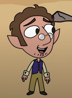 Yeza Brenatto | Critical Role Wiki | Fandom