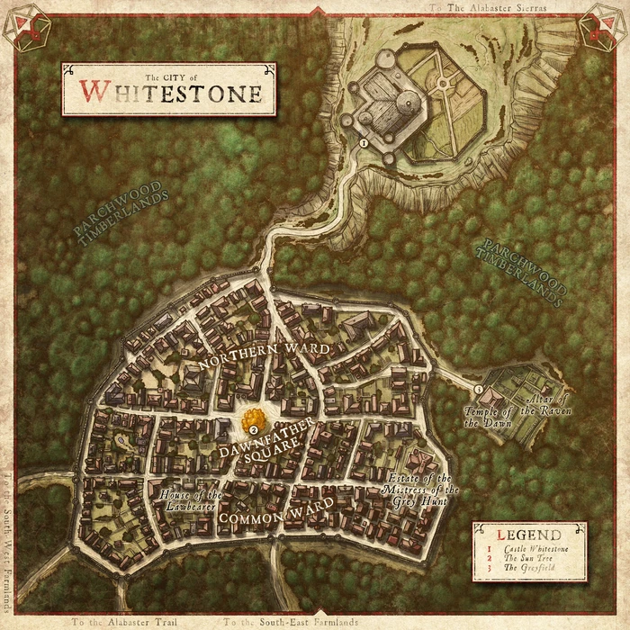 Whitestone | Critical Role Wiki | Fandom