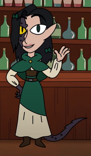 Calianna Mordsson | Critical Role Wiki | Fandom