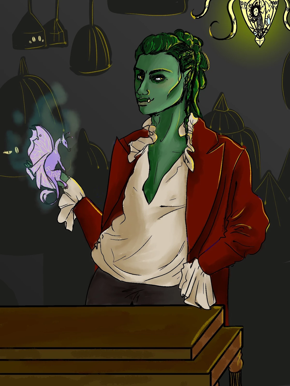 Uttolot family | Critical Role Wiki | Fandom