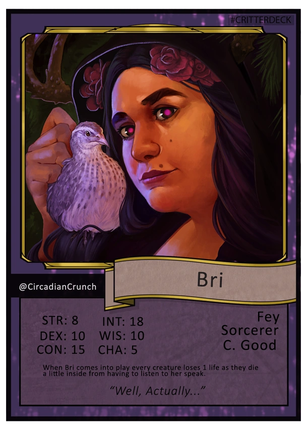 Category:Art by Bri | Critical Role Wiki | Fandom