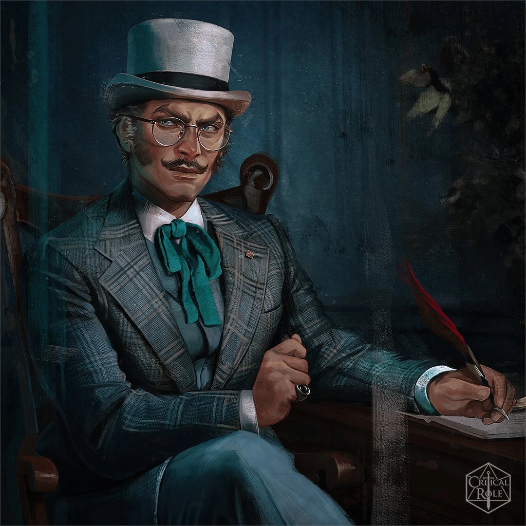 Howard Margrove | Critical Role Wiki | Fandom