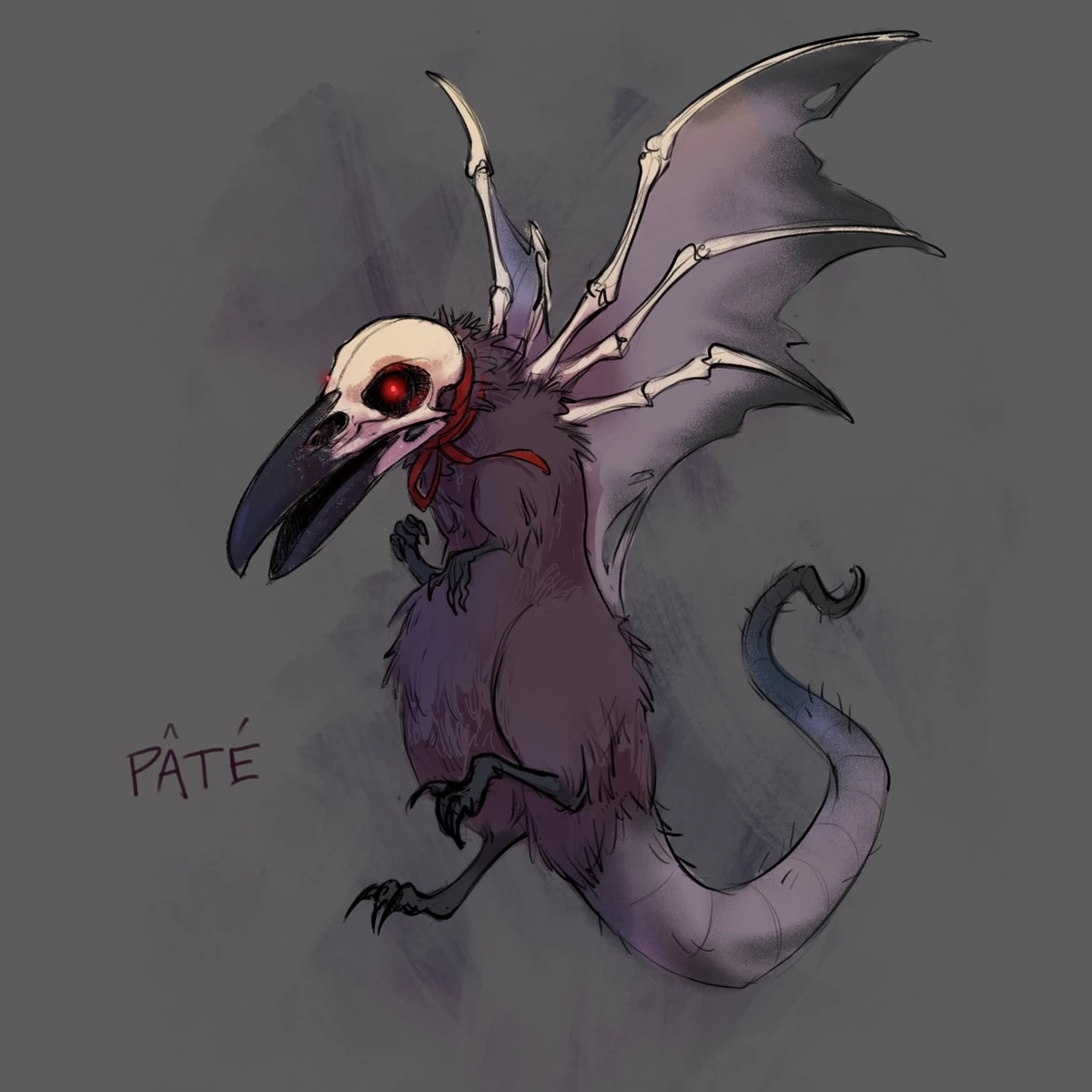 Pâté de Rolo | Critical Role Wiki | Fandom