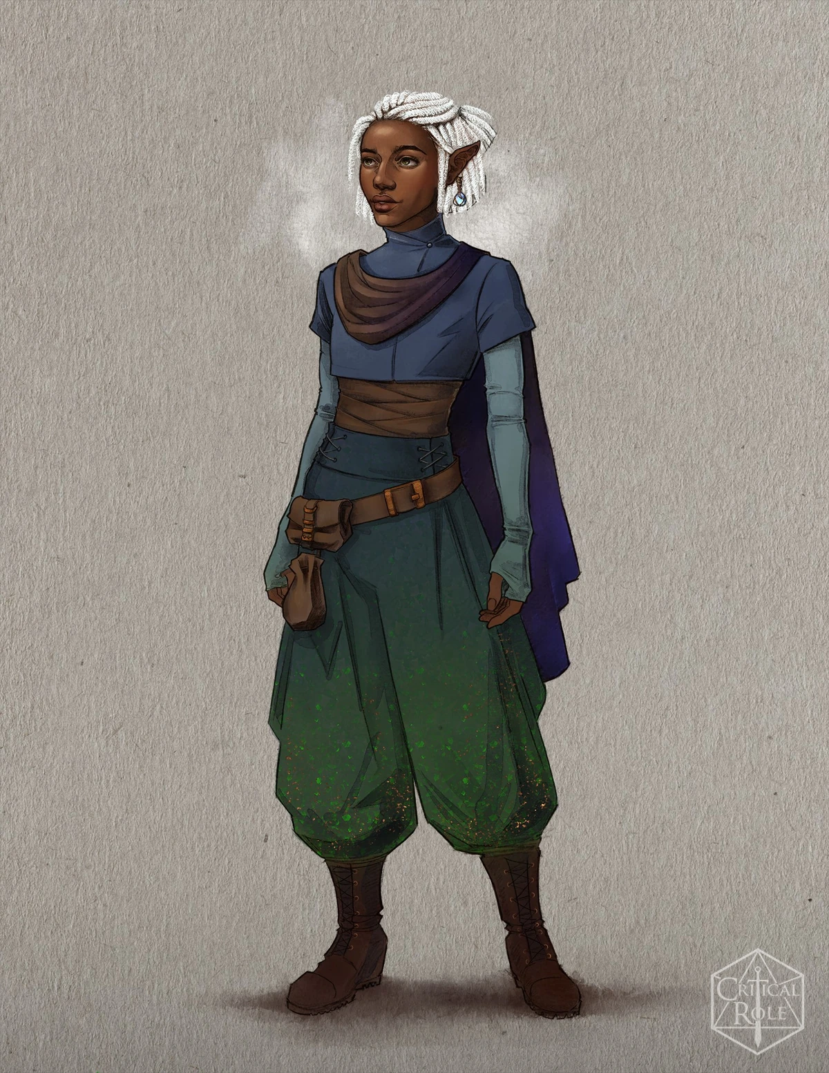 Category:Player characters played by Celia Rose Gooding | Critical Role ...