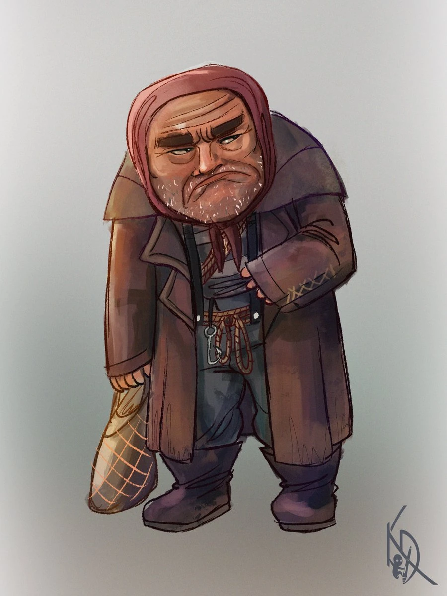 Fenna | Critical Role Wiki | Fandom