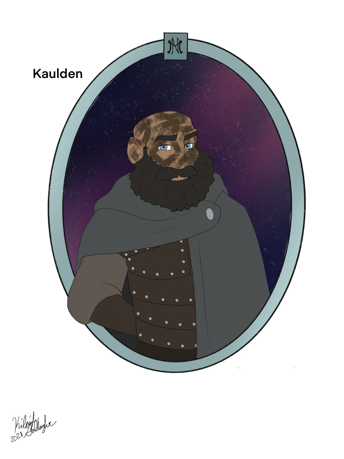 Kaulden | Critical Role Wiki | Fandom