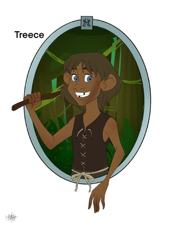 Treece | Critical Role Wiki | Fandom