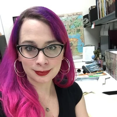 Crystal Frasier | Critical Role Wiki | Fandom