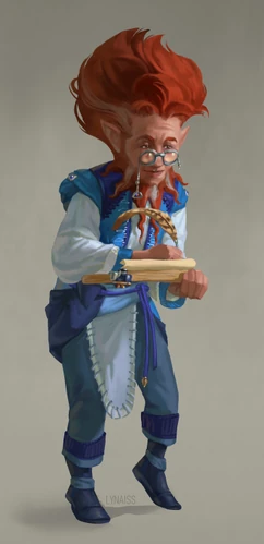 Demid Sunlash | Critical Role Wiki | Fandom