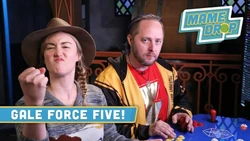 MAME Drop | Critical Role Wiki | Fandom