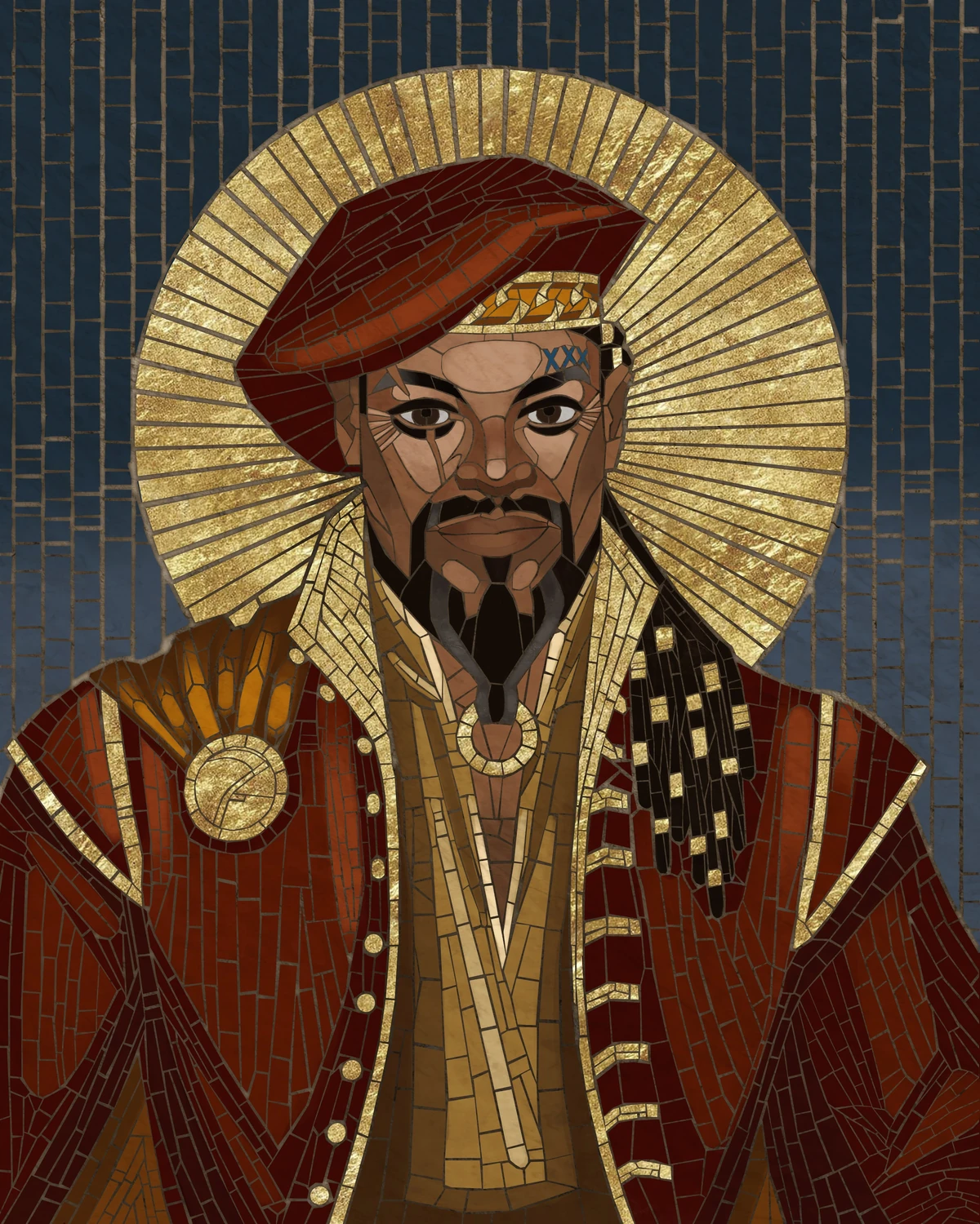 Nydas Okiro | Critical Role Wiki | Fandom