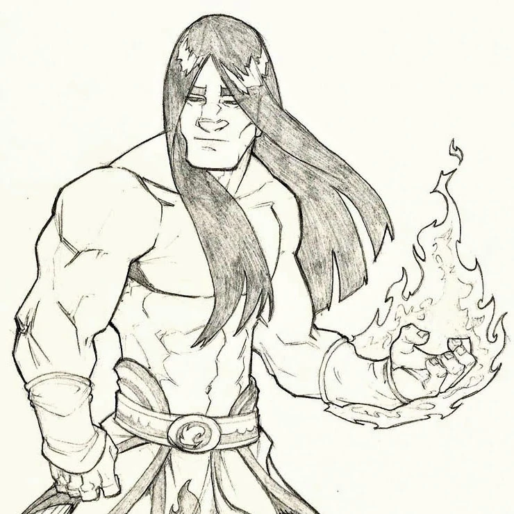 Cerkonos | Critical Role Wiki | Fandom