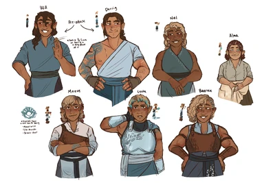 Orym | Critical Role Wiki | Fandom