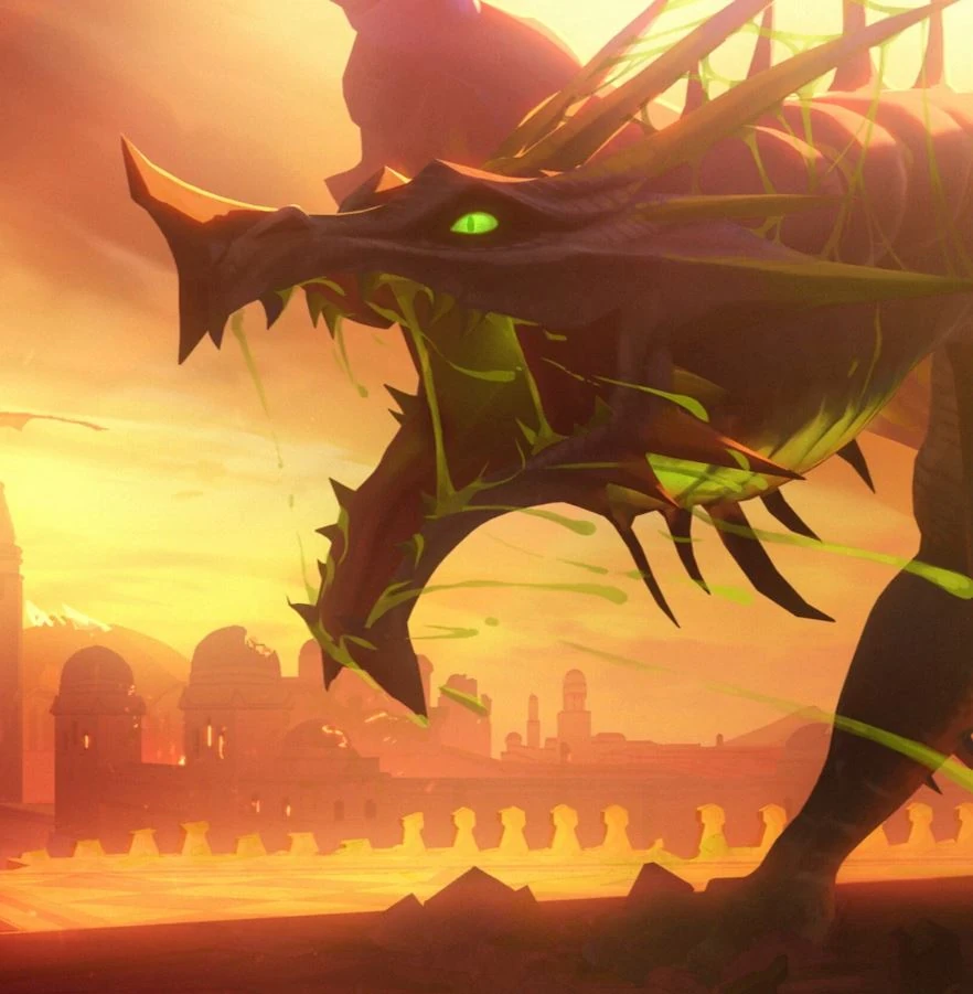 Umbrasyl | Critical Role Wiki | Fandom