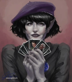 Cerberus Assembly | Critical Role Wiki | Fandom