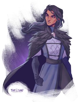 Purvan Suul | Critical Role Wiki | Fandom