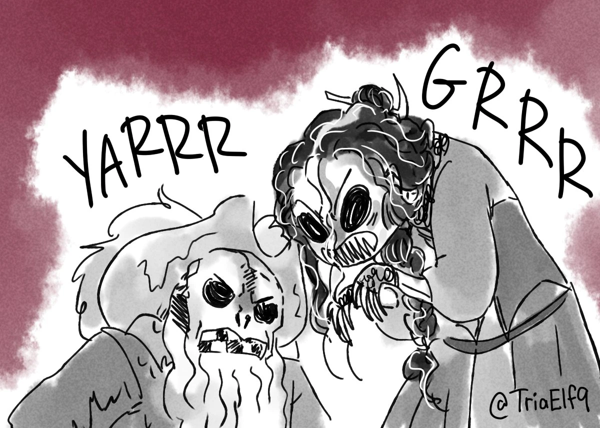 Urlu Novos | Critical Role Wiki | Fandom
